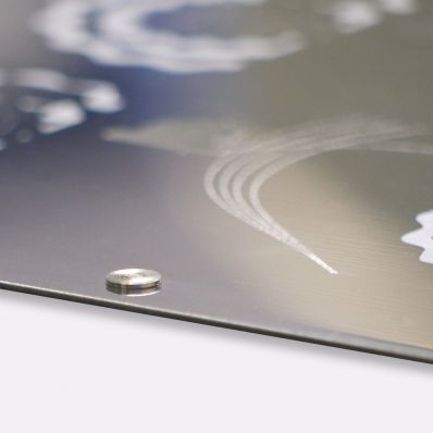 Laminating plates - Pro Gravur AG