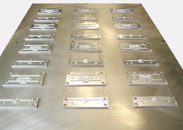 Die mounting systems - Pro Gravur AG