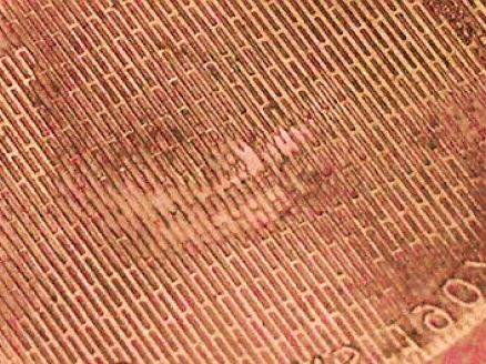 Microembossing - Pro Gravur AG