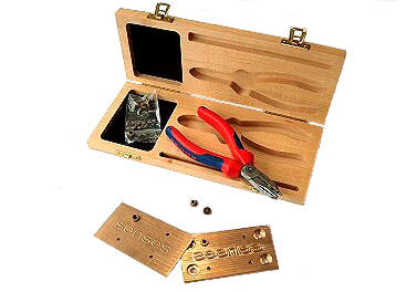 Make ready systems / Counter dies - Pro Gravur AG